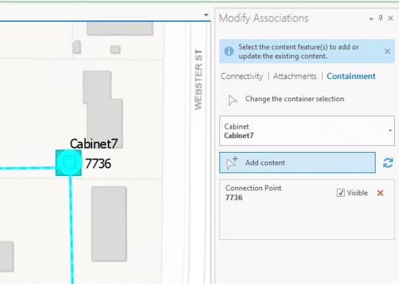 Esri Utility Network – Editing with Associations