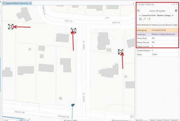Esri Utility Network – Editing with Associations