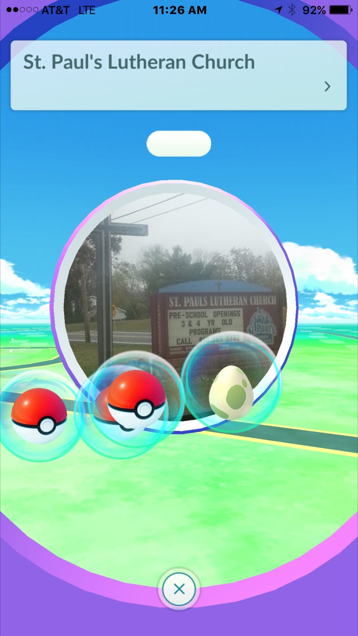 Pokemon Go Strategy with a GIS Twist