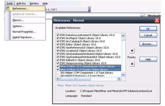 Useful Scripts for the Non-Programmer: Changing ArcFM™ Feature Settings En Masse - SSP Innovations