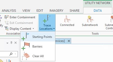 Esri Utility Network – Editing with Associations