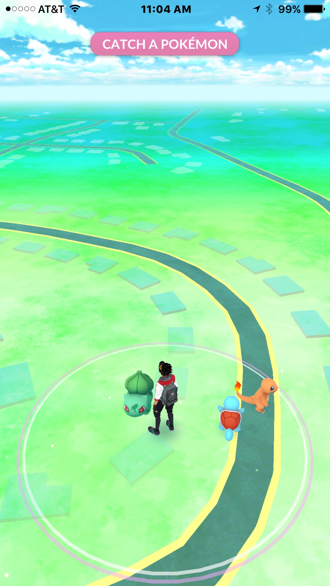 Pokemon Go Strategy with a GIS Twist